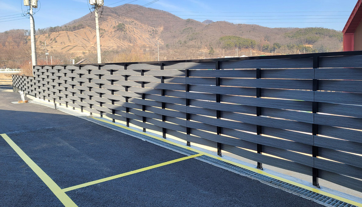 Composite Picket - NewTechWood